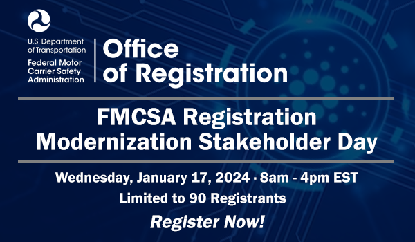 Federal Motor Carrier Safety Administration