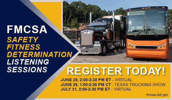 Federal Motor Carrier Safety Administration