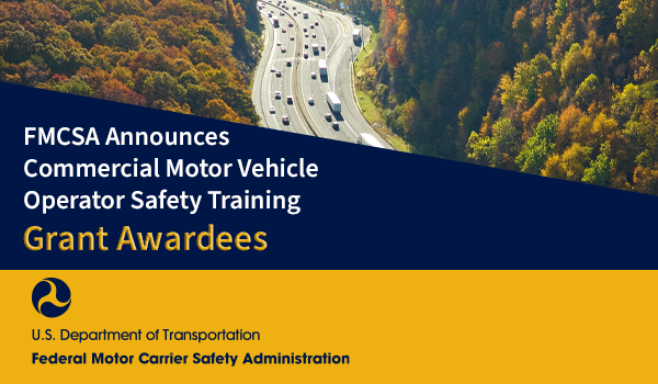 Federal Motor Carrier Safety Administration