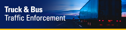 Truck and Bus Traffic Enforcement | Federal Motor Carrier Safety ...