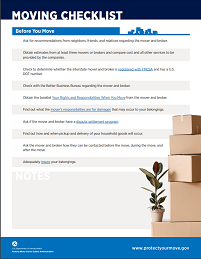 Protect Your Move Toolkit | FMCSA