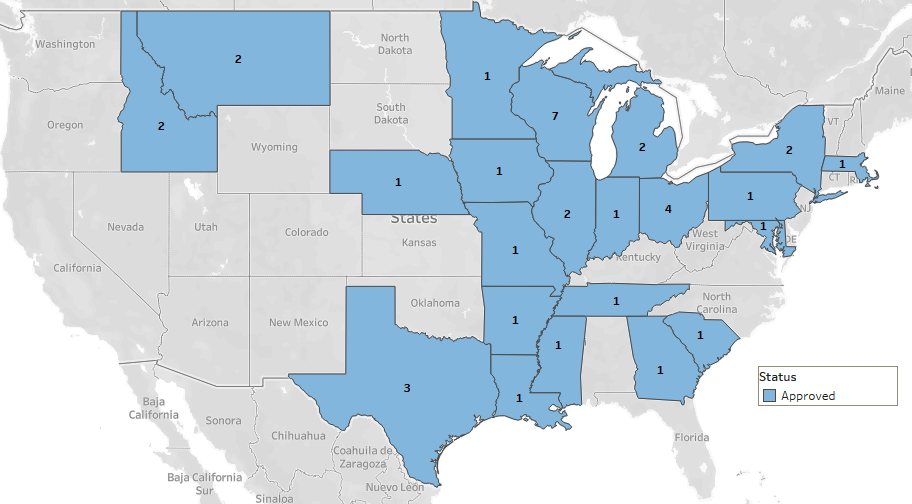 Safe Driver Apprenticeship Pilot (SDAP) Program Job Opportunities | FMCSA