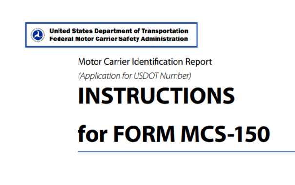 FMCSA Registration | FMCSA