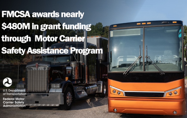 Grants Homepage | FMCSA