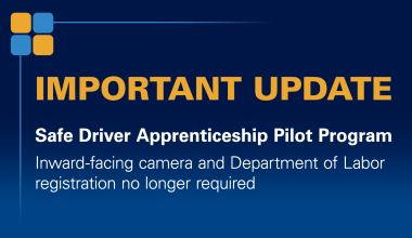 Federal Motor Carrier Safety Administration